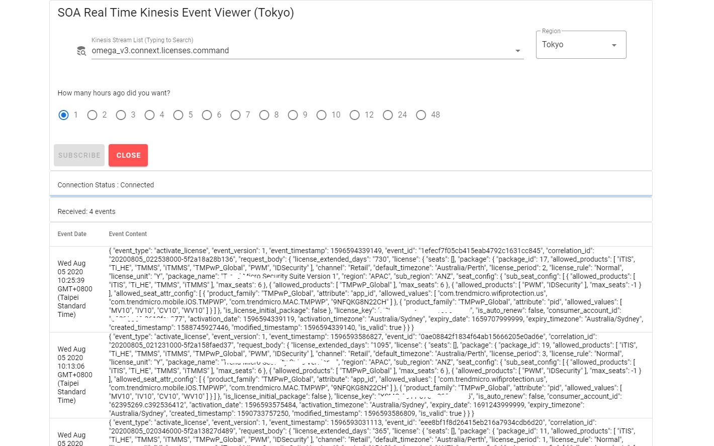 Billy Huang's Resume
